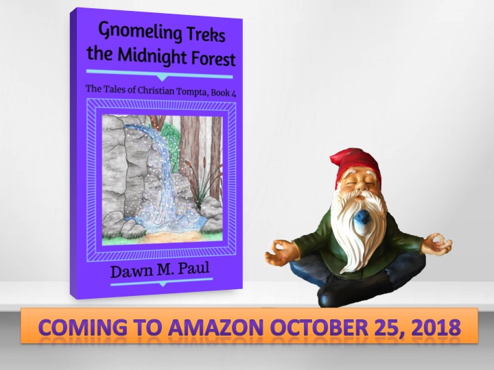 “Gnomeling Treks the Midnight Forest” Cover Reveal! – The World of ...